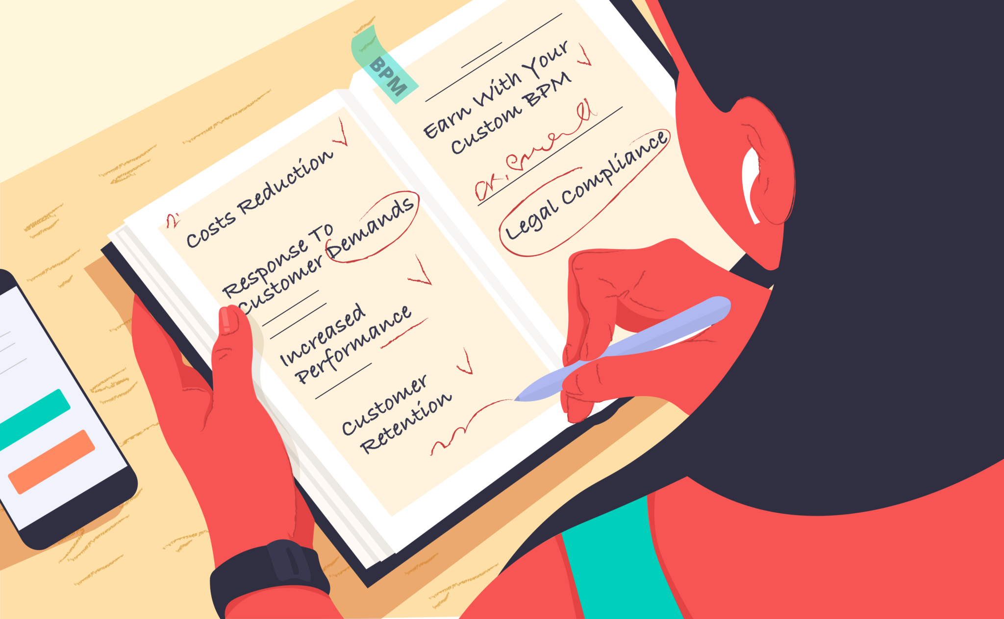 BPM System: What It Is And Why Your Business Needs One - Cadabra Studio