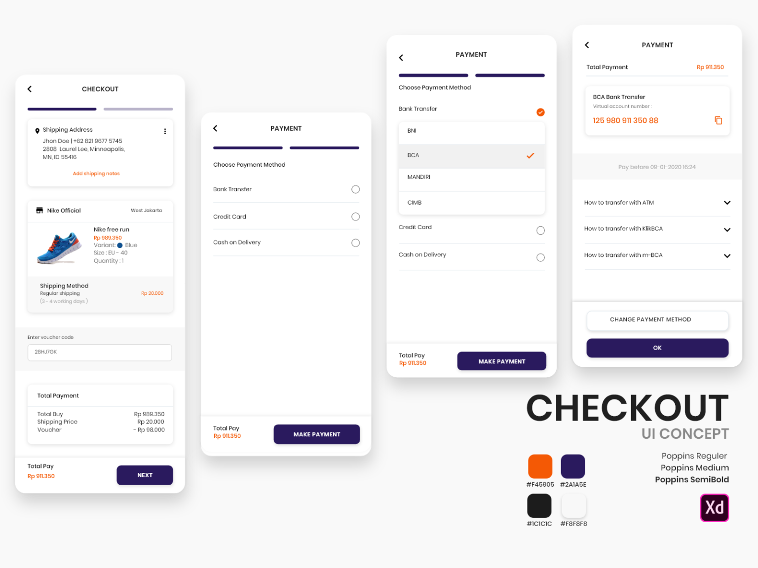 10 Essential Types of App Screens in Mobile UI Design - Cadabra Studio