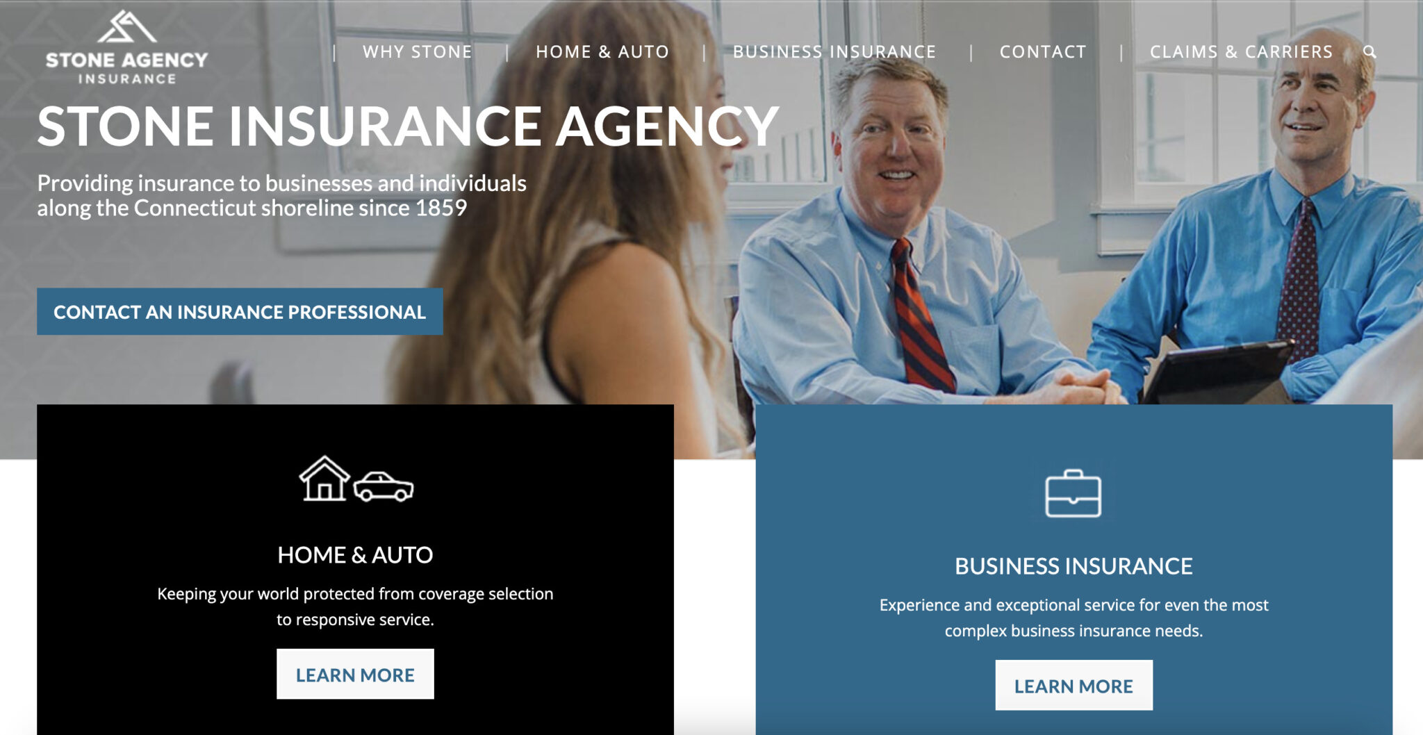 Best Insurance Website Designs: Key Tips for Your Agency