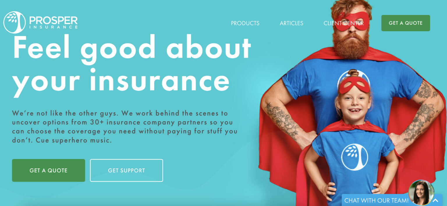 Best Insurance Website Designs: Key Tips for Your Agency