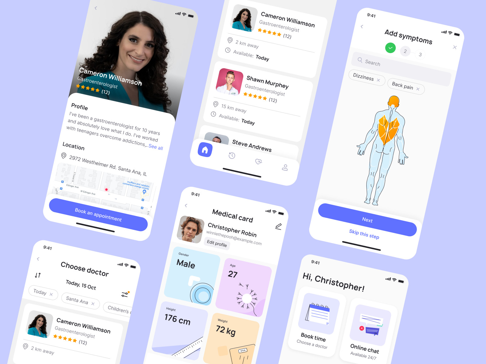 Healthcare App Design Best Practices: All You Should Know