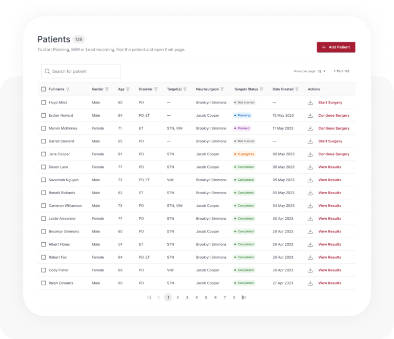 Alpha Omega: Tools for Enhanced Precision and Patient Care